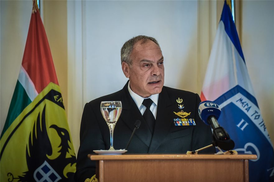Greek government appoints new National Security head - ProtoThema English