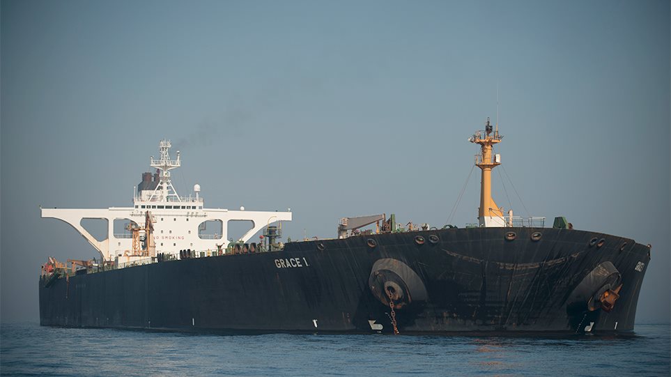 Iran tanker heads to Greece after release, Iran warns US against ...