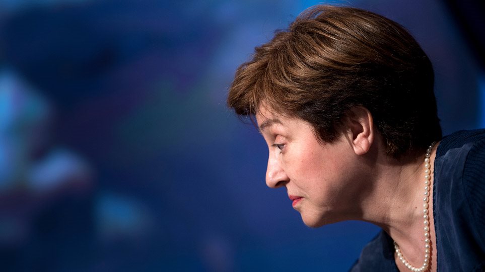EU nominates Kristalina Georgieva for IMF Director - ProtoThema English