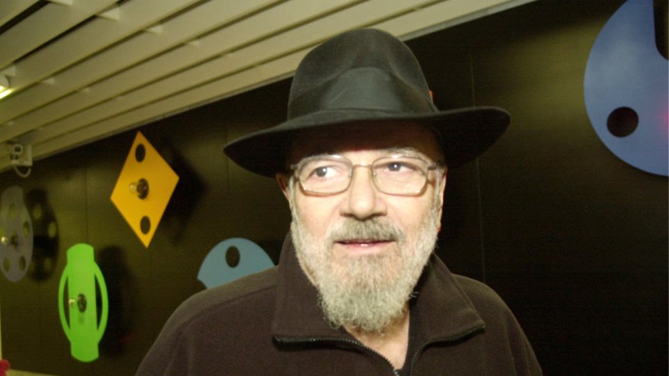 Renowned sculptor Takis dies at 93 - ProtoThema English