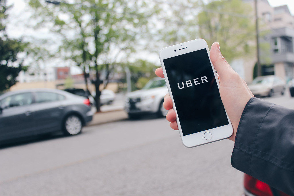 Uber posts colossal losses (infographic) - ProtoThema English