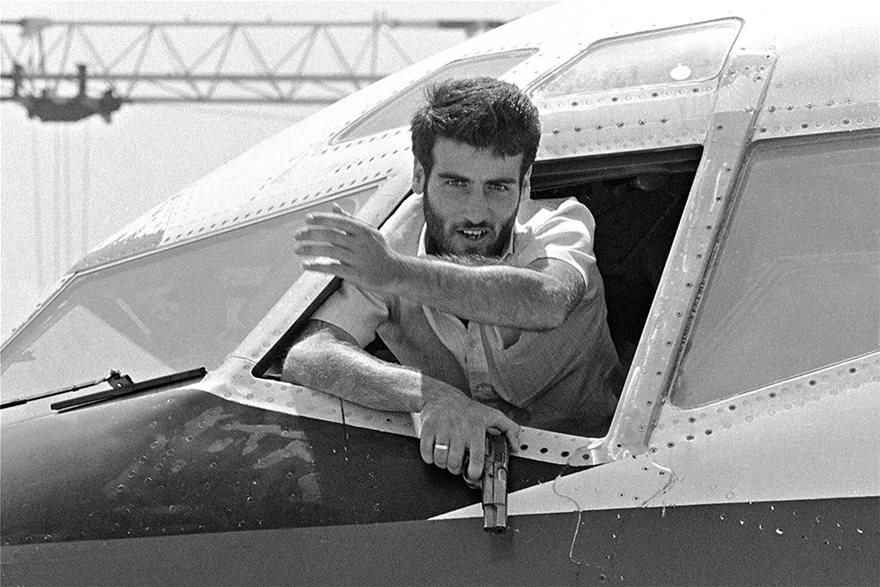 TWA hijacker arrested in Greece after 34 years (photos) - ProtoThema ...
