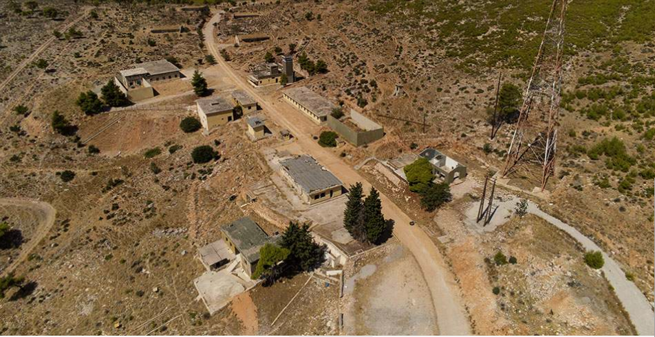 This is where Korydallos prisons will be relocated to (photos ...