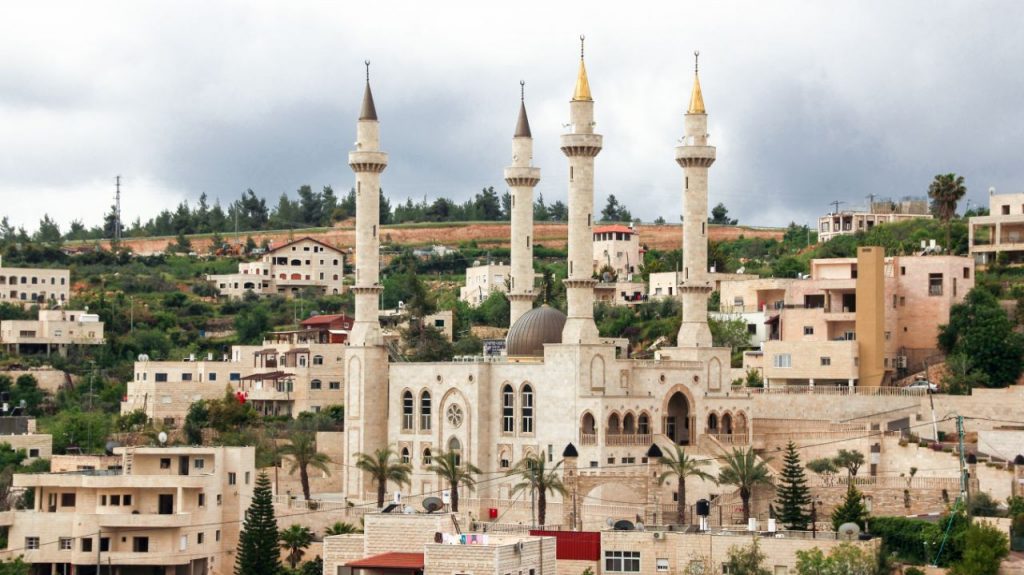 Archaeologists may have found Biblical town linked to Ark of the ...