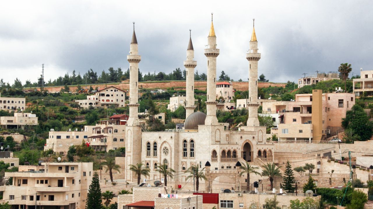 Archaeologists may have found Biblical town linked to Ark of the ...