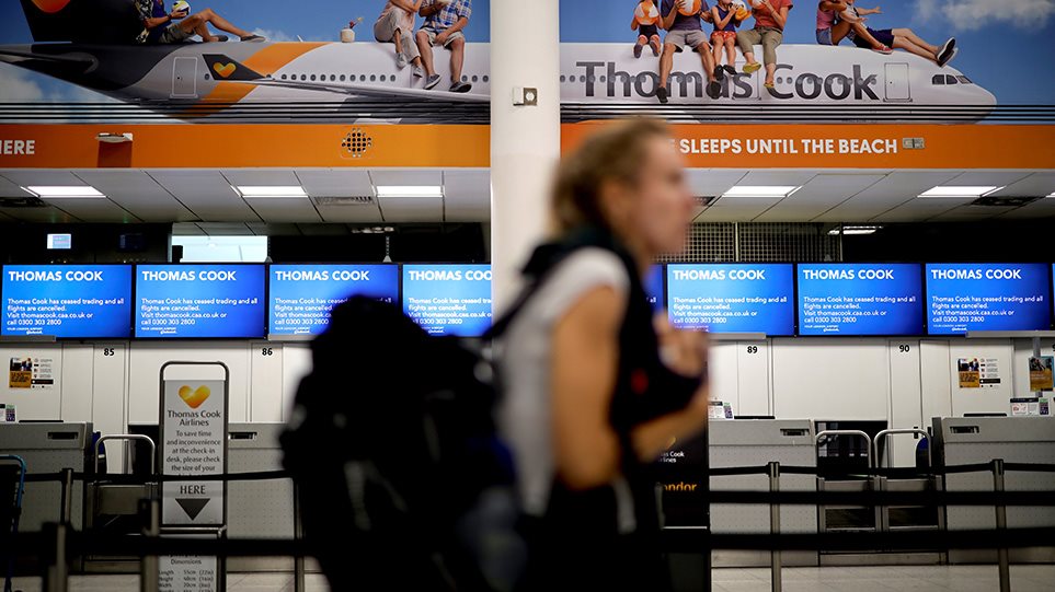 Greek hoteliers set to lose €300m from Thomas Cook collapse ...