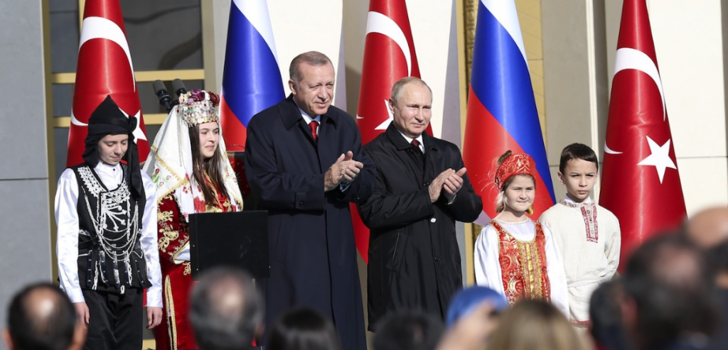 Next for Turkey? Nuclear Weapons! - ProtoThema English