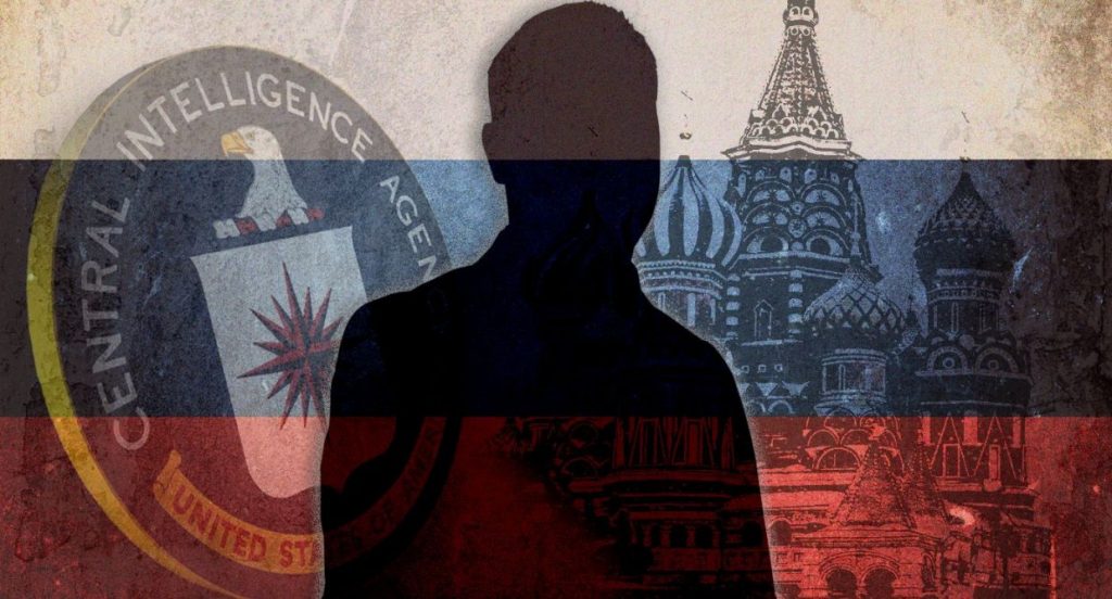Russia fired officials who let alleged CIA mole flee country ...