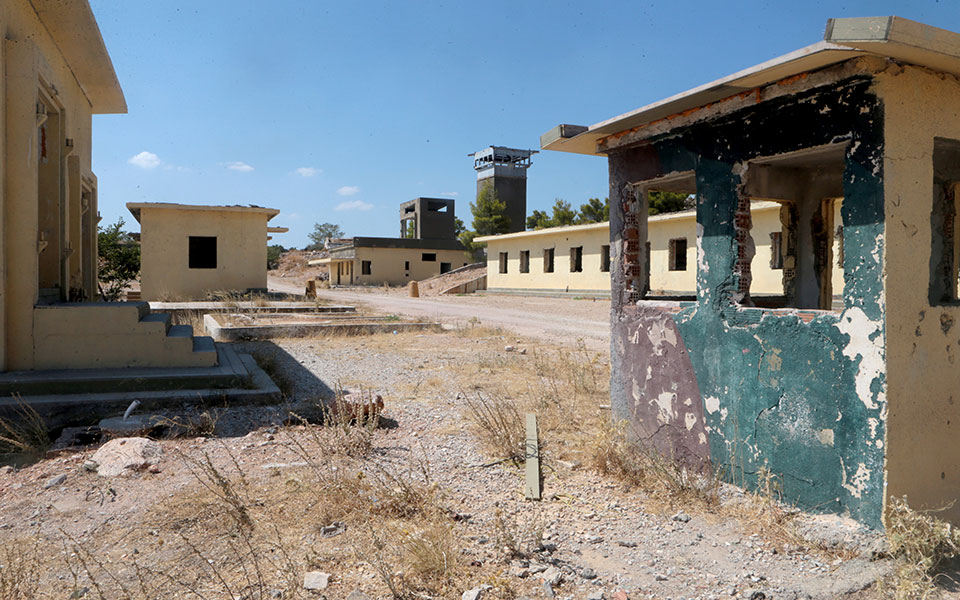 This is where Korydallos prisons will be relocated to (photos ...