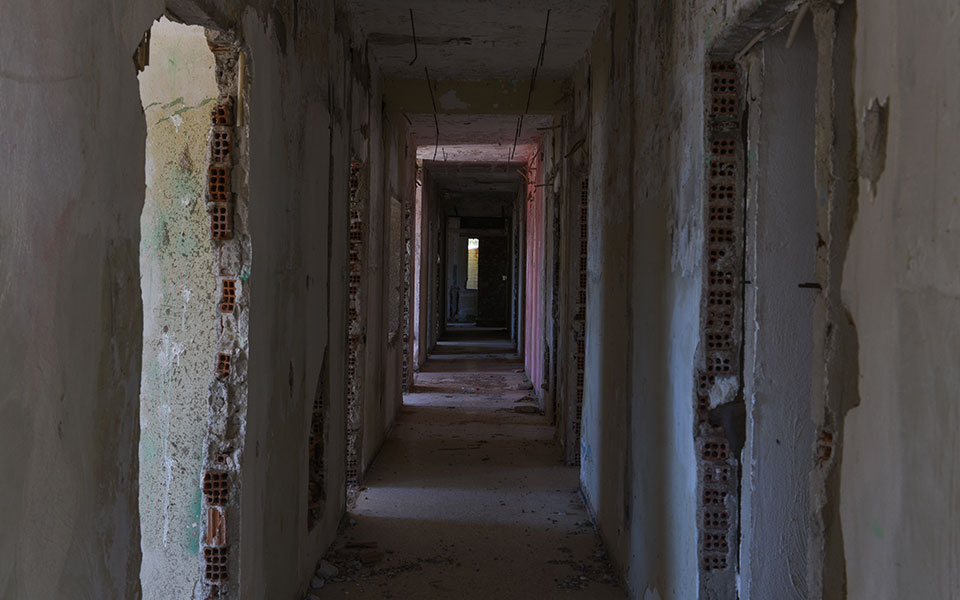 This is where Korydallos prisons will be relocated to (photos ...