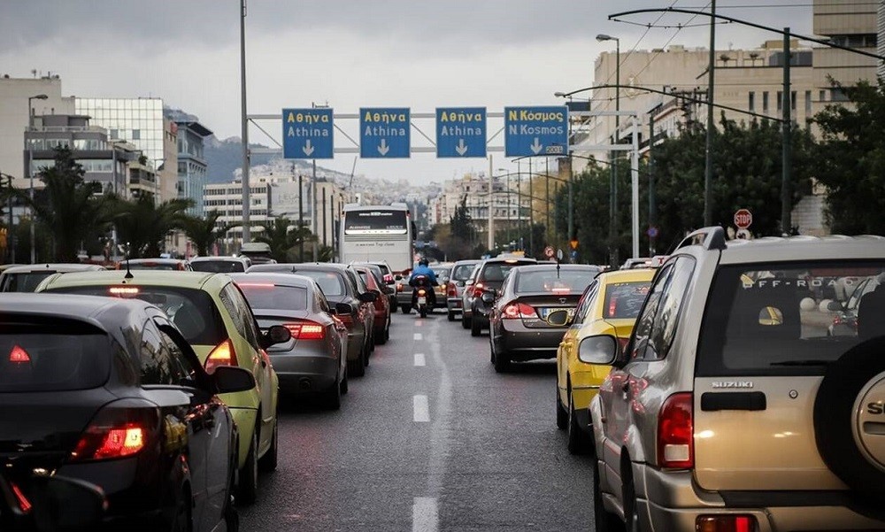 Athens is one of the worst cities in the world to drive, global study ...