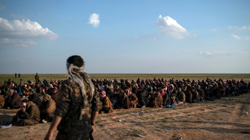 Turkey threatens Europe it will send arrested ISIS members back to ...