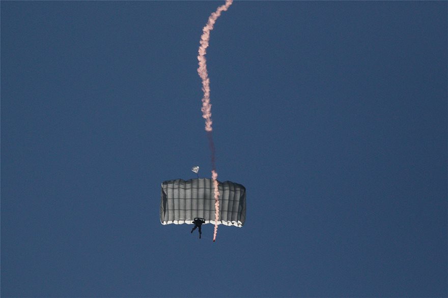 Impressive Greek-Egyptian-Cypriot military exercise "Medusa 9" sends ...