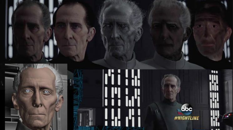 Actors who were brought back from the dead and how it was done ...