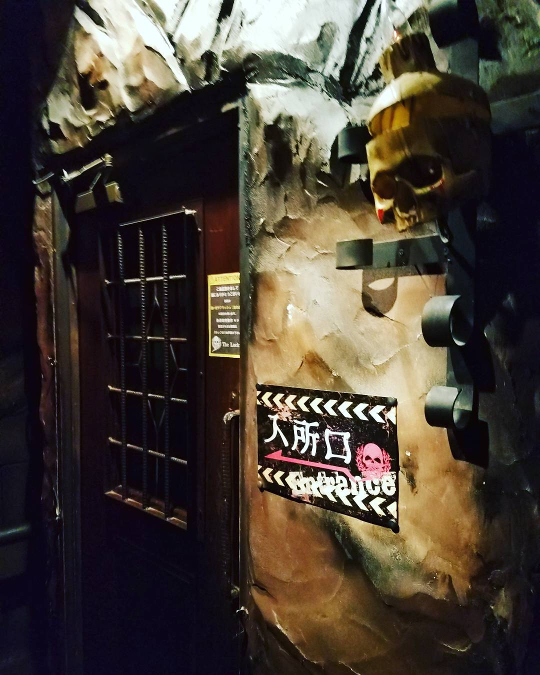 Enter the bizarre scary restaurant and Vampire Cafe in Tokyo (photos ...