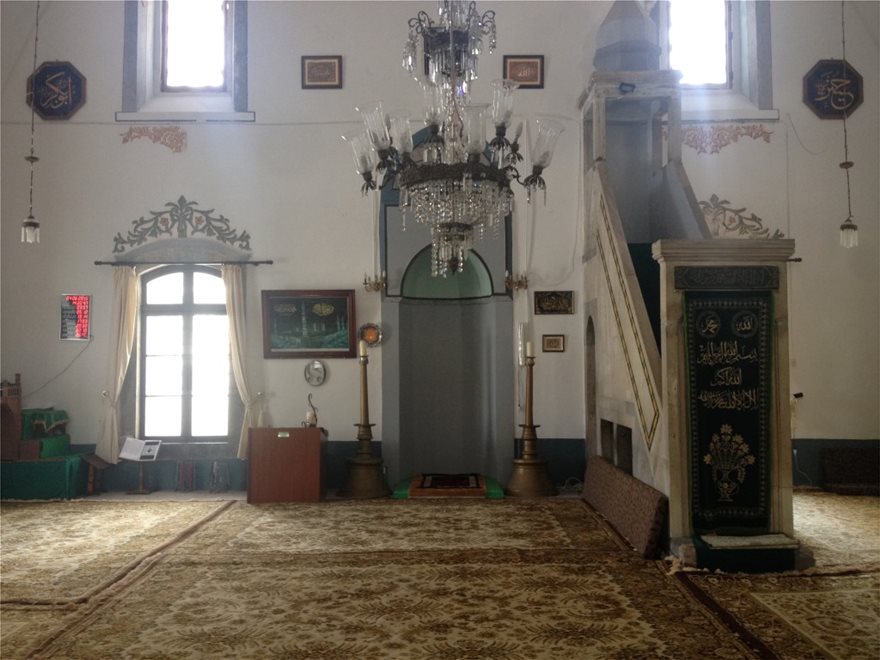 Greece grants permits to 3 Mosques in Kos and Rhodes, as Turkey claims ...