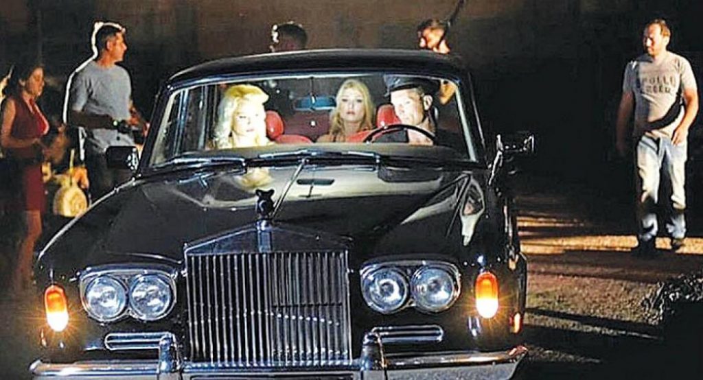 Greek film "Filthy Rich Games" nominated for porn "Oscars" in AVN ...