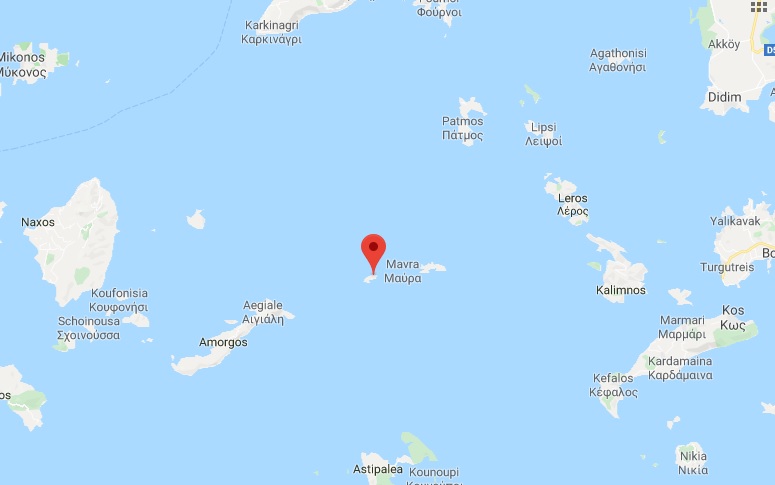 Search operation launched for missing, sole inhabitant of Greek islet ...