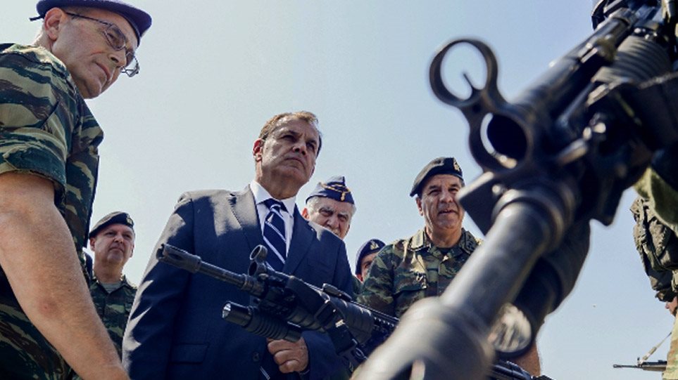 Greek Defence Minister to Turkey: We will respond militarily, if ...