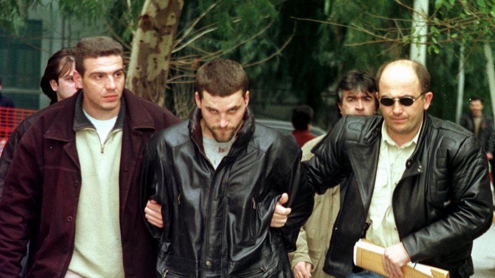 Infamous Greek criminal Kostas Passaris sentenced to 4 times life ...