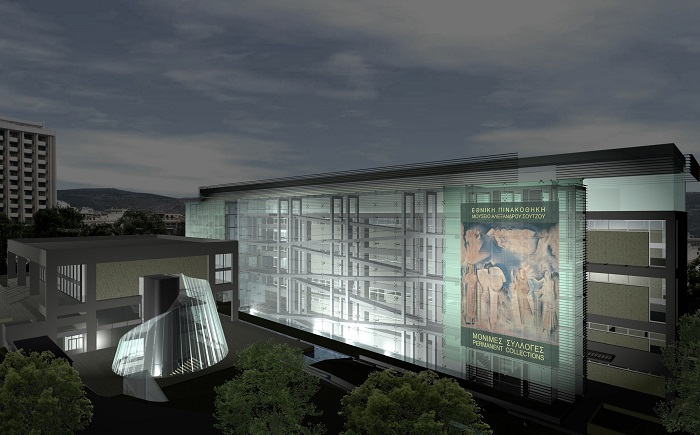 Renovated Greek National Gallery of Art to reopen in 2021 - ProtoThema ...