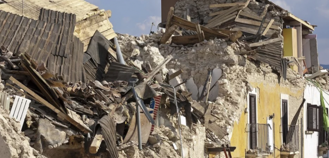 The world’s deadliest earthquakes (infographic) | protothemanews.com