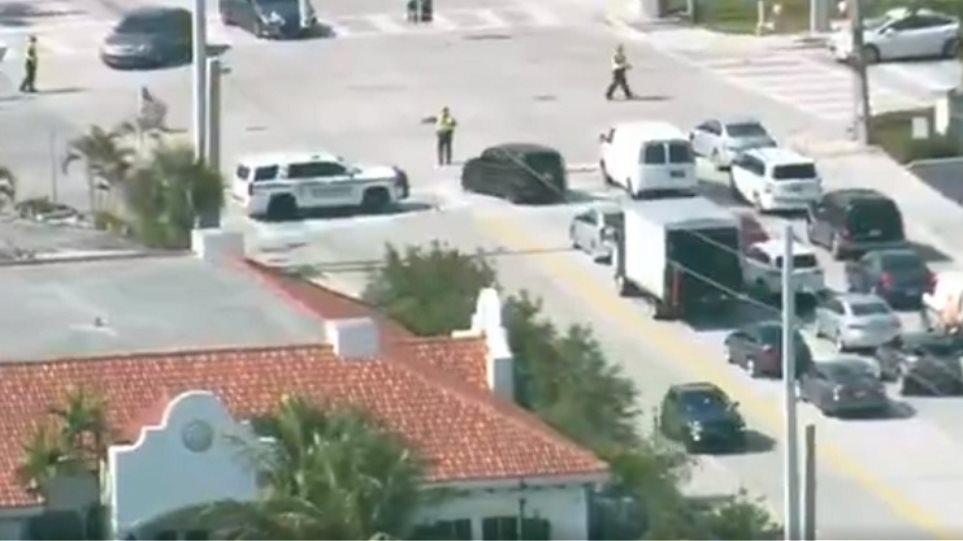 Shots fired at President Trump's Mar-a-Lago estate - ProtoThema English