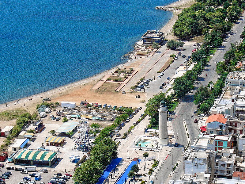 Alexandroupolis Lighthouse - ProtoThema English