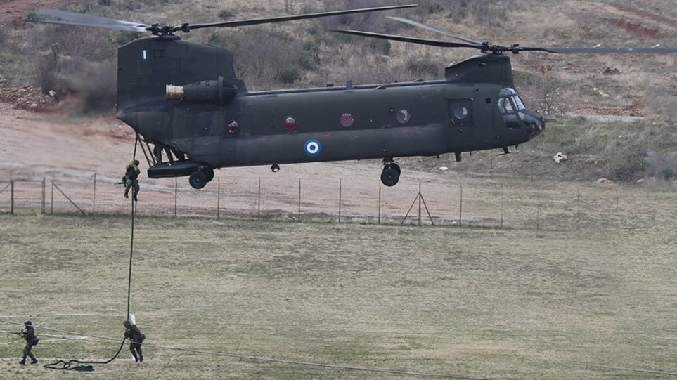 Watch Greek and US Armed Forces in joint military drill (video-photos ...