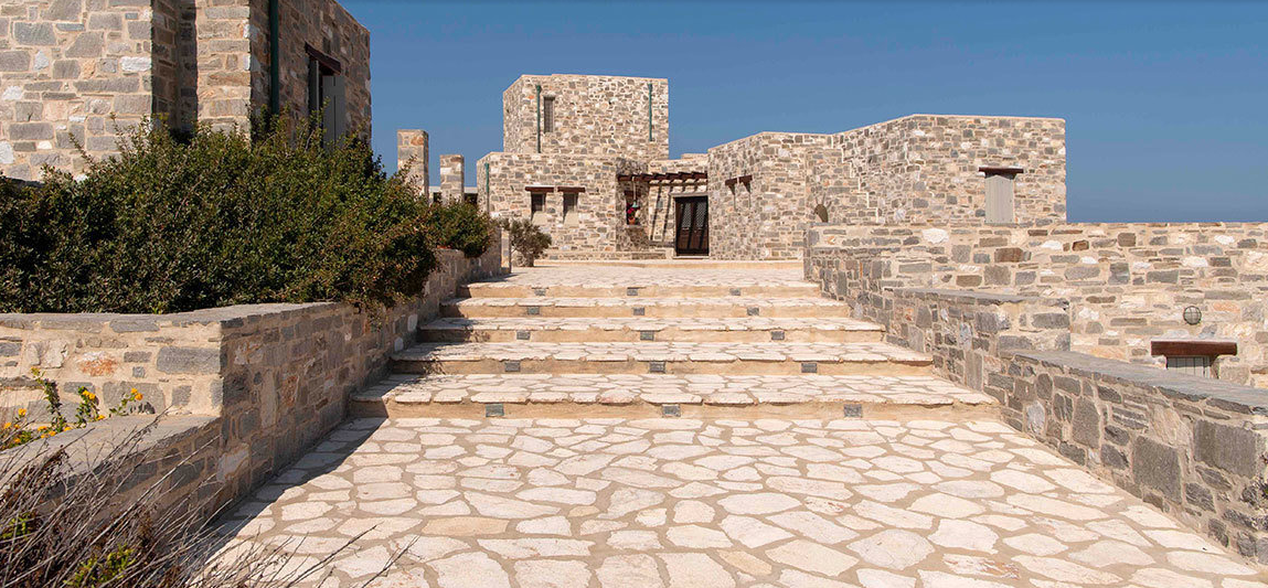 A Greek home so remote it’s almost like having your own private island ...
