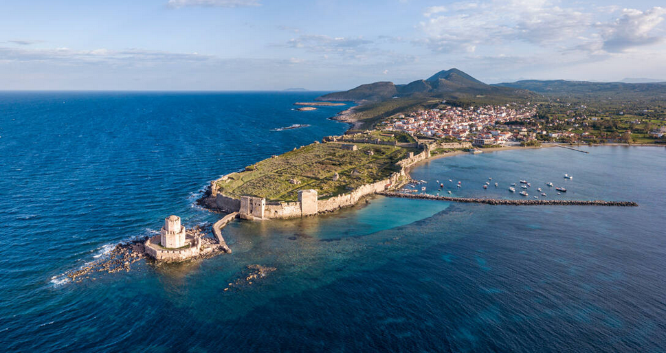 Methoni, Peloponnese - Greece - ProtoThema English