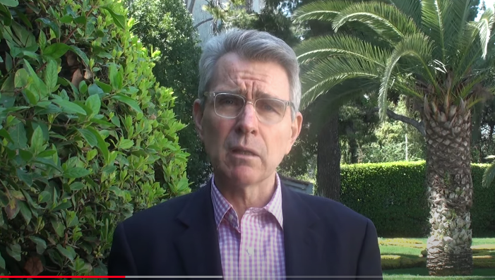 US Ambassador Geoffrey Pyatt: We are impressed how the Greek government ...