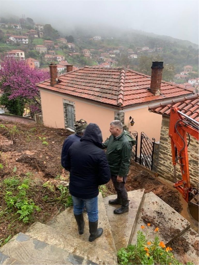 Parts of Greece experience floods as extreme weather hits nation ...