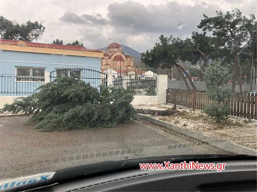 Parts of Greece experience floods as extreme weather hits nation ...