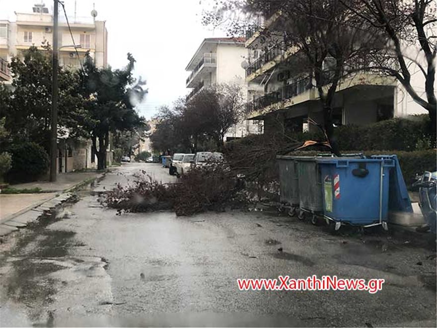 Parts of Greece experience floods as extreme weather hits nation ...