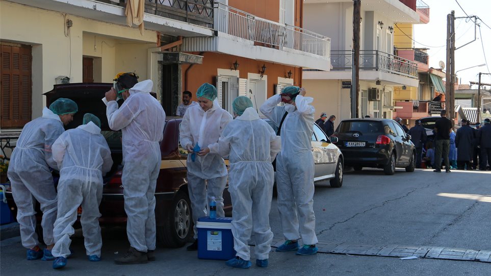 Thirty-five coronavirus cases tracked down in Larissa - ProtoThema English