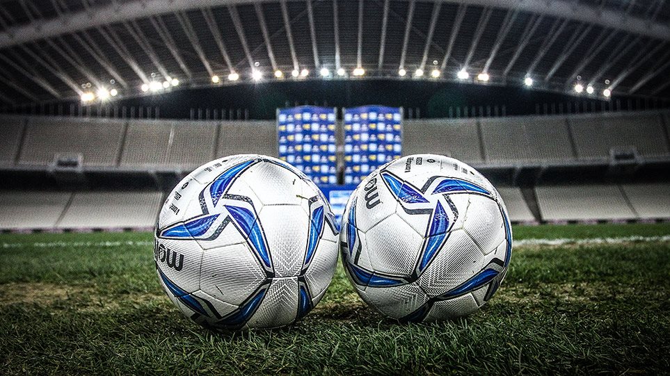 Greece's top football league to start on June 6 - ProtoThema English