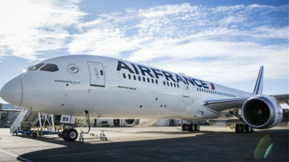 Air France announces first flight to Athens on May 23 - ProtoThema English
