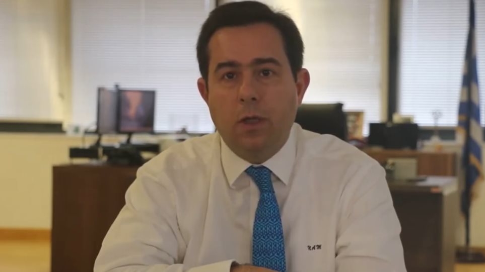 Mitarakis outlines migration policy plans - ProtoThema English