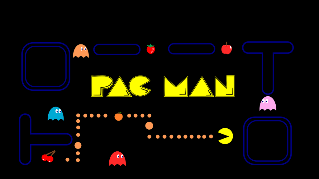 Pac-Man turns 40 (infographic) - ProtoThema English