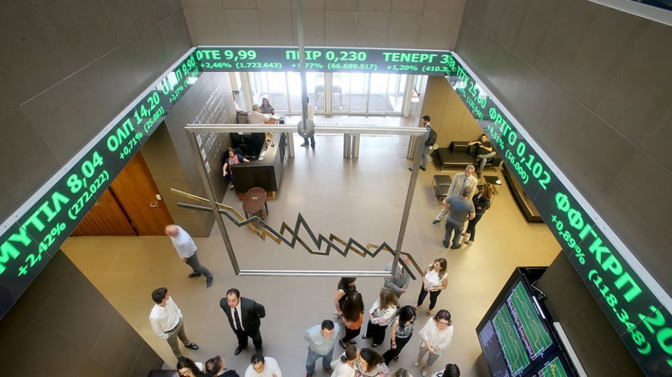 Greek stock market opens with a 2% rise - ProtoThema English