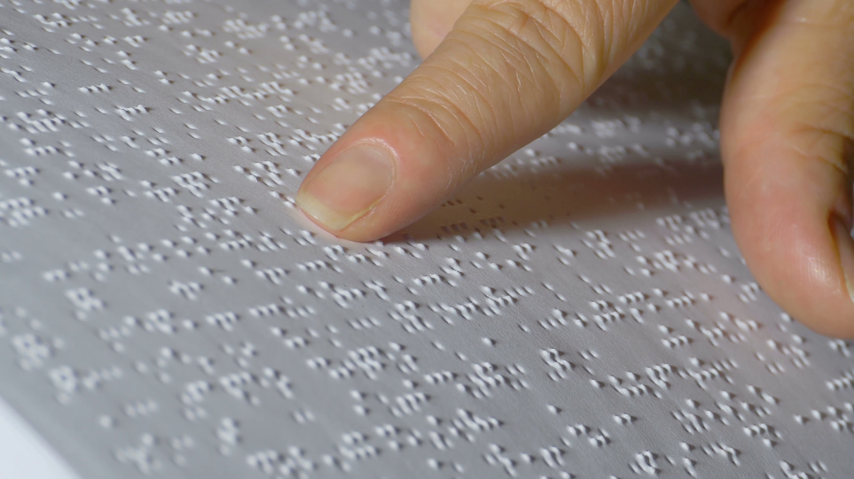 New device invented by six female undergrads translates text to Braille ...