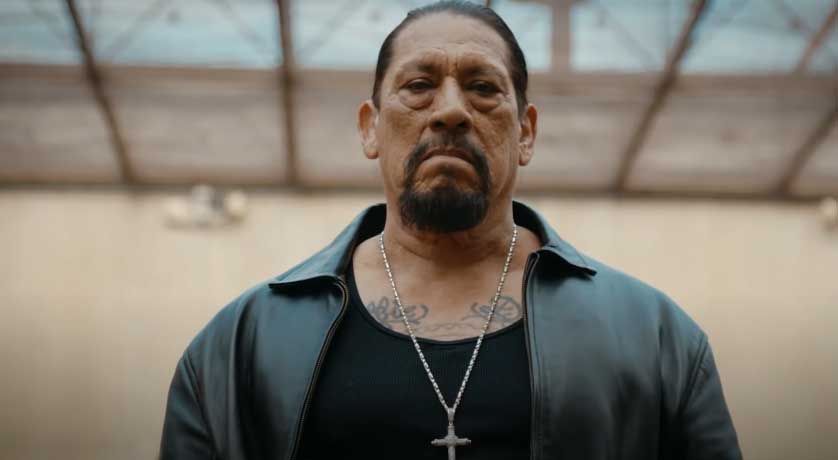 Inmate #1: The Rise of Danny Trejo movie: The ultimate tough guy in ...