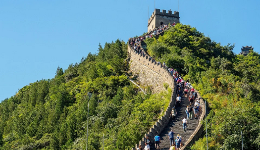 Archaeologists suggest surprising true purpose of Great Wall of China's ...
