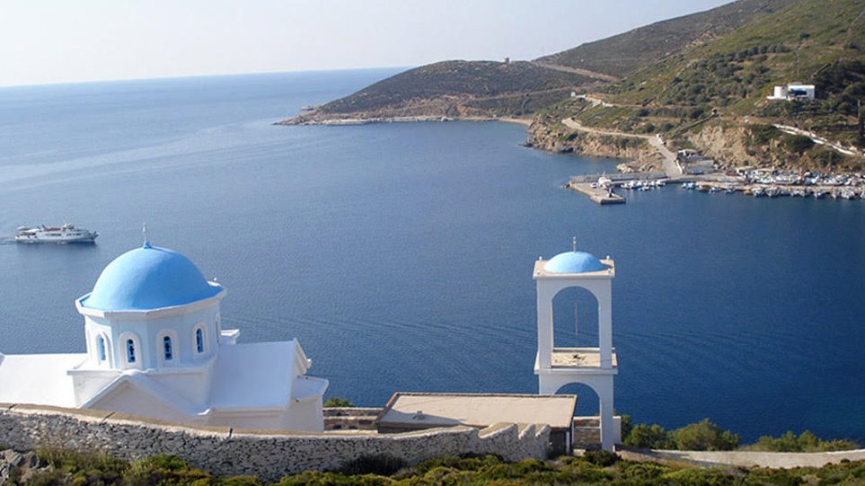 Fournoi, Aegean Sea - Greece - ProtoThema English