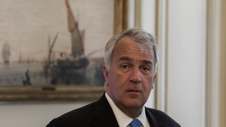 Agriculture Minister Voridis raises issue of Turkish fishing in Greek ...
