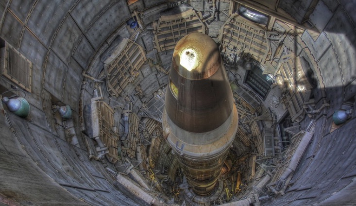 Nuclear Warhead Reductions Continue Despite Global Tensions ...
