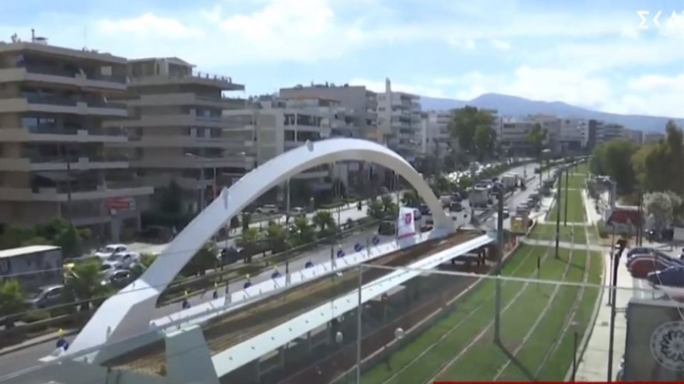 Poseidon Avenue closes for 24 hours for the construction of a ...