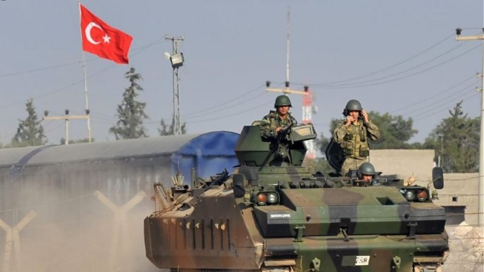 Turkey launches offensive against Kurdish rebels in Iraq - ProtoThema ...