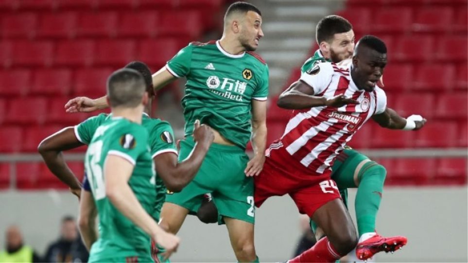 Olympiakos-Wolves Europa League match to be held on August 5 or 6 ...